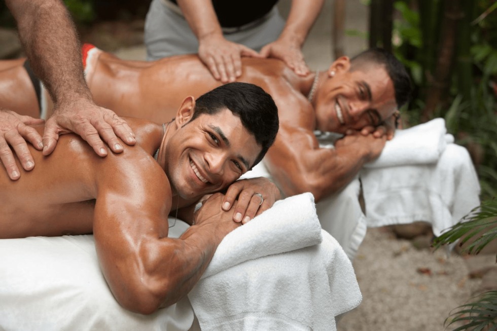 Relaxing Massage Services for Men Near You